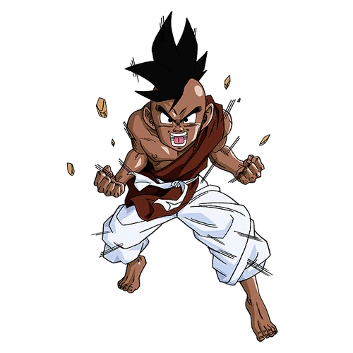Uub (Dragon Ball GT) | Crossverse Wiki | Fandom
