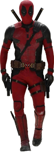 Deadpool (FOX) | Crossverse Wiki | Fandom