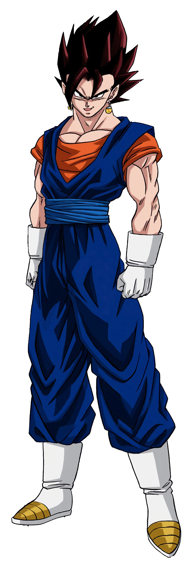 Vegetto (DBS Mangá) | Crossverse Wiki | Fandom