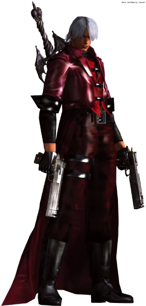 Dante (Devil May Cry) | Crossverse Wiki | Fandom