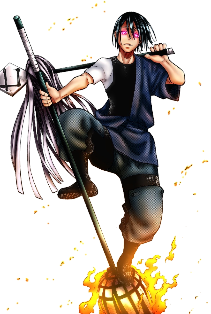 Benimaru Shinmon | Crossverse Wiki | Fandom