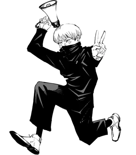 Toge Inumaki | Crossverse Wiki | Fandom