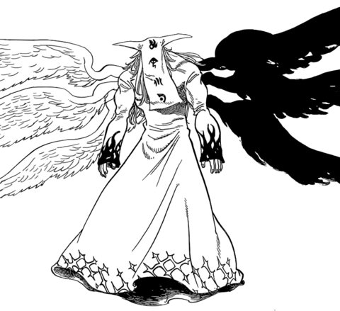 Mael (Nanatsu no Taizai) | Crossverse Wiki | Fandom