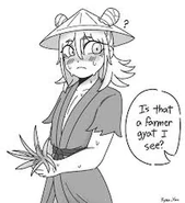 Hajime Kashimo | Crossverse Wiki | Fandom