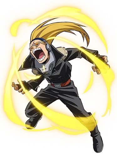 Hizashi Yamada (Present Mic) | Crossverse Wiki | Fandom