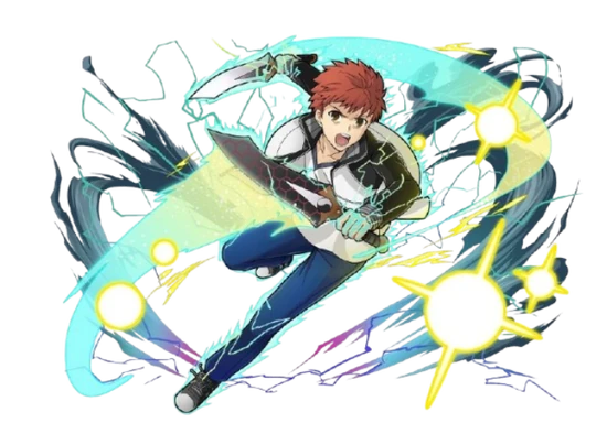Shirou Emiya (Fate Stay/Night) | Crossverse Wiki | Fandom