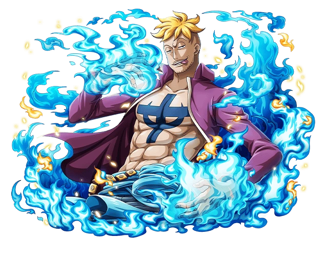Marco (One Piece) | Crossverse Wiki | Fandom
