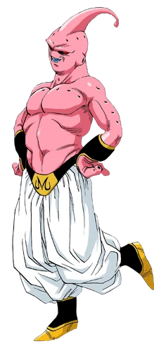 Majin Boo | Crossverse Wiki | Fandom