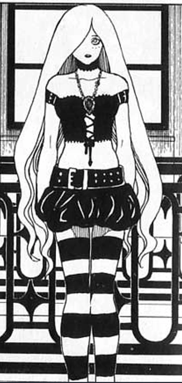 Alice (Devil May Cry) | Crossverse Wiki | Fandom