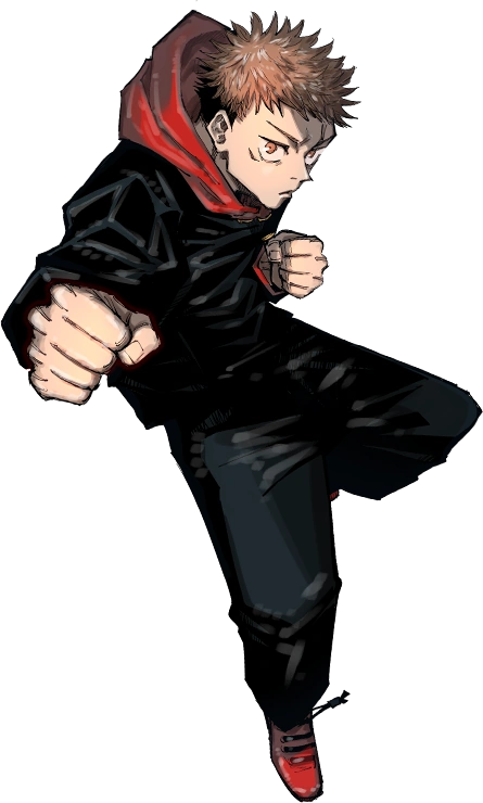 Yuji Itadori | Crossverse Wiki | Fandom