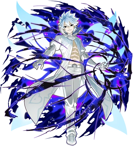 Zeref Dragneel | Crossverse Wiki | Fandom