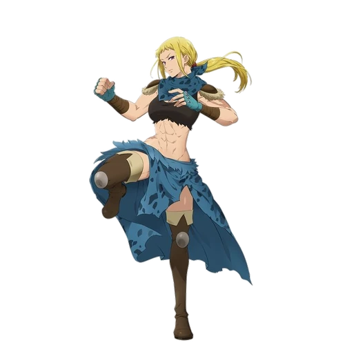Matrona | Crossverse Wiki | Fandom