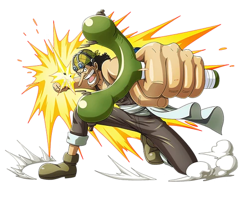Usopp | Crossverse Wiki | Fandom