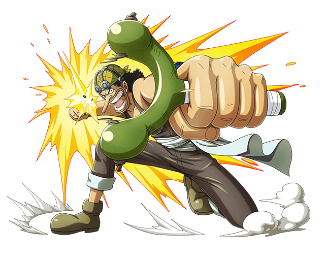 Usopp | Crossverse Wiki | Fandom