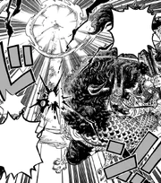 Kaidou das Feras | Crossverse Wiki | Fandom