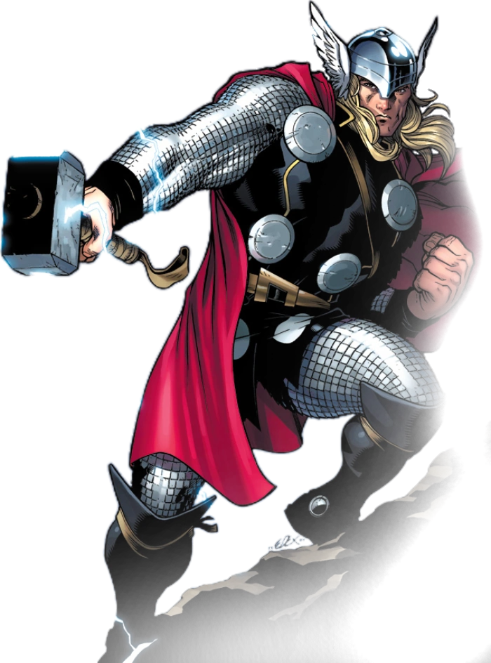Thor Odinson (Marvel Comics) | Crossverse Wiki | Fandom