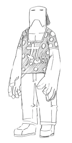 Ken Ishiyama (Cementoss) | Crossverse Wiki | Fandom