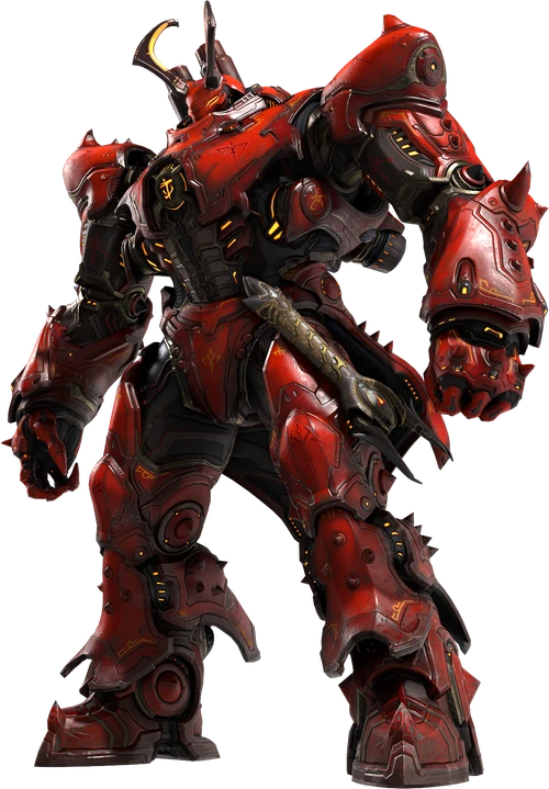 Davoth | Crossverse Wiki | Fandom