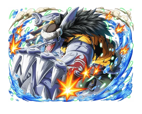 Arlong | Crossverse Wiki | Fandom