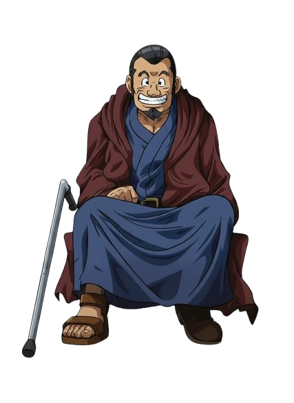 Renso (Dragon Ball Super) | Crossverse Wiki | Fandom