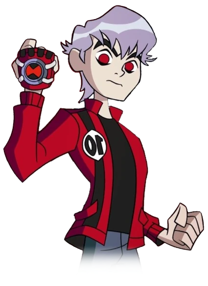 Albedo (Ben 10) | Crossverse Wiki | Fandom