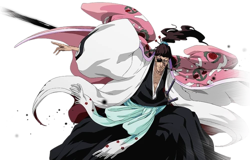 Shunsui Kyōraku | Crossverse Wiki | Fandom