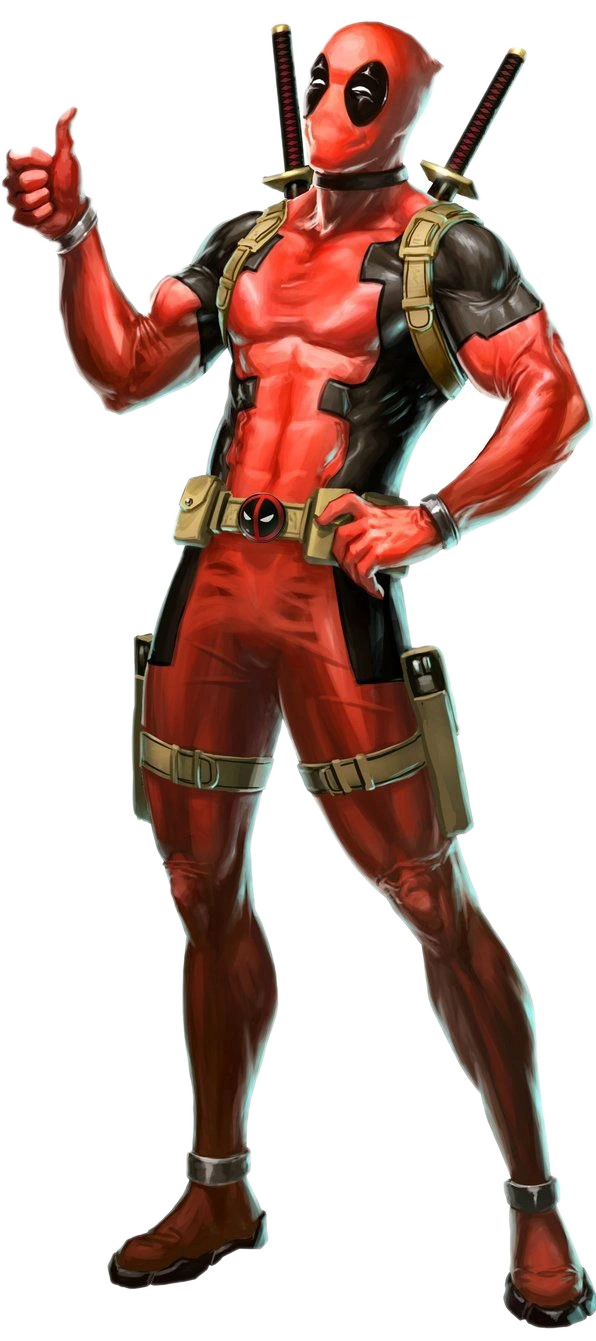 Deadpool (Marvel Comics) | Crossverse Wiki | Fandom