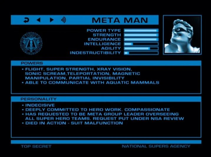 Meta-Homem | Crossverse Wiki | Fandom