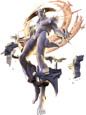 The Savior (Devil May Cry) | Crossverse Wiki | Fandom
