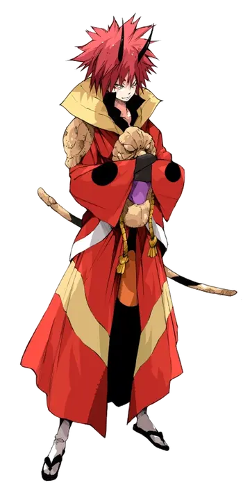 Benimaru (Light Novel) | Crossverse Wiki | Fandom