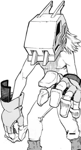 Higari Maijima (Power Loader) | Crossverse Wiki | Fandom