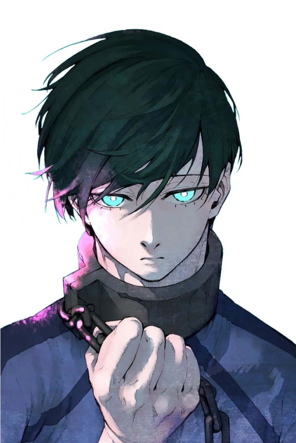 Itoshi Rin | Crossverse Wiki | Fandom