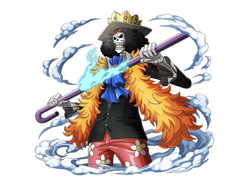 Brook | Crossverse Wiki | Fandom