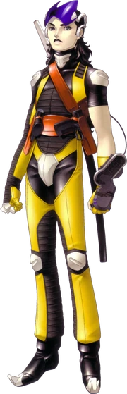 Aleph (Shin Megami Tensei) | Crossverse Wiki | Fandom
