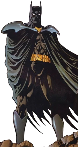 Batman (One Million) | Crossverse Wiki | Fandom