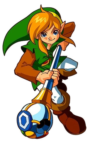Link (Oracles) | Crossverse Wiki | Fandom