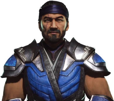 Kuai Liang | Crossverse Wiki | Fandom