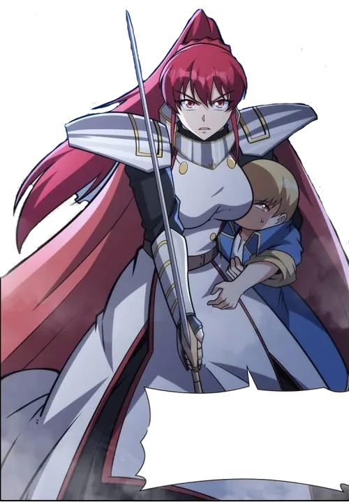 Macefield | Crossverse Wiki | Fandom