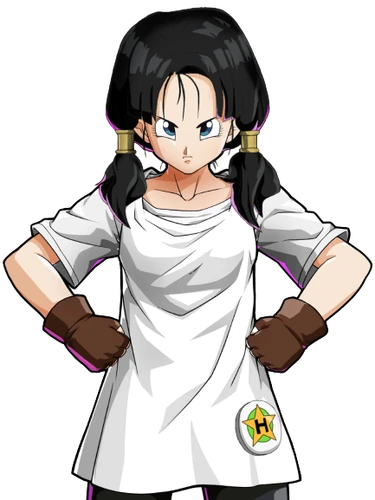 Videl | Crossverse Wiki | Fandom