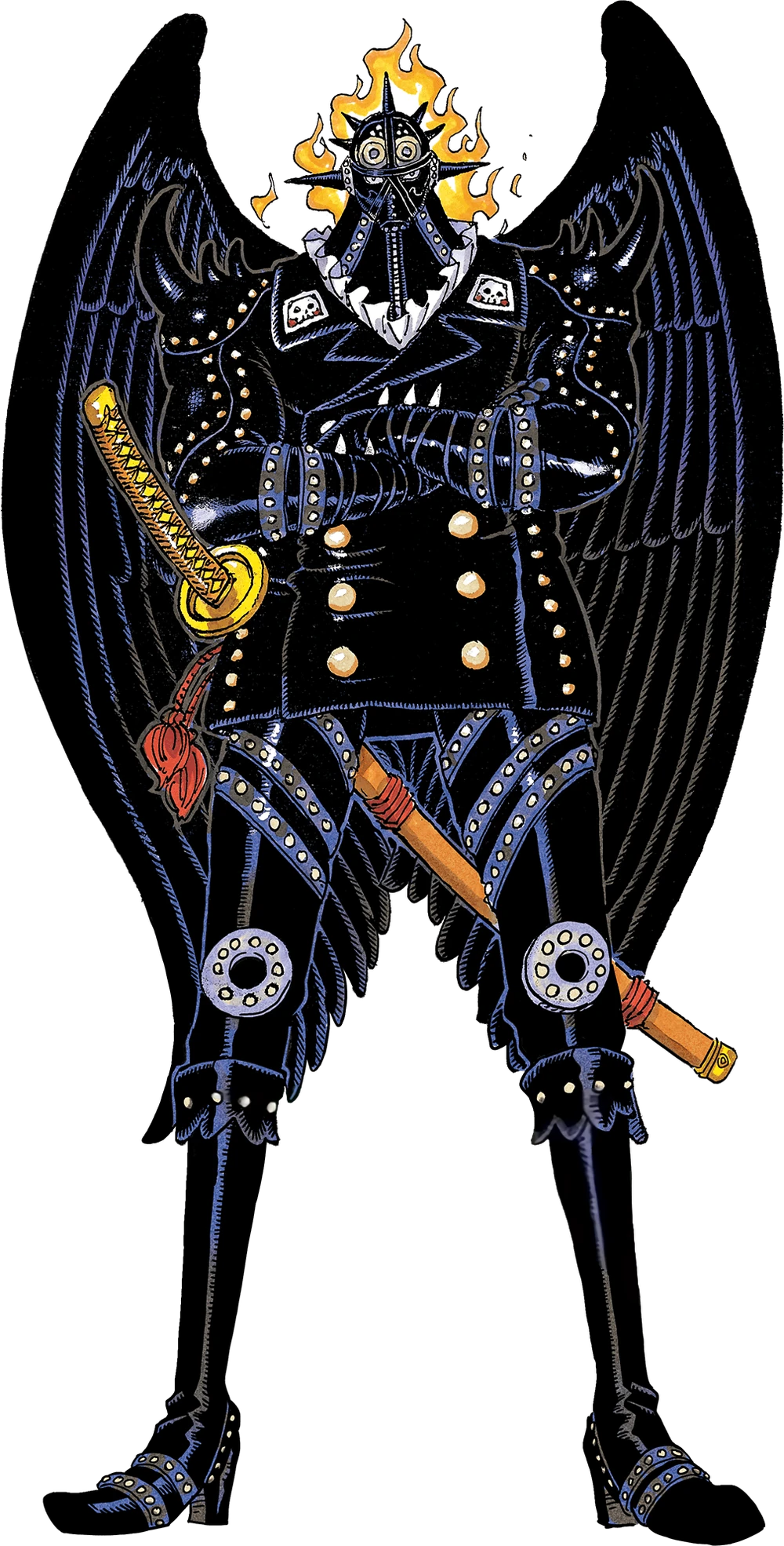 King (One Piece) | Crossverse Wiki | Fandom