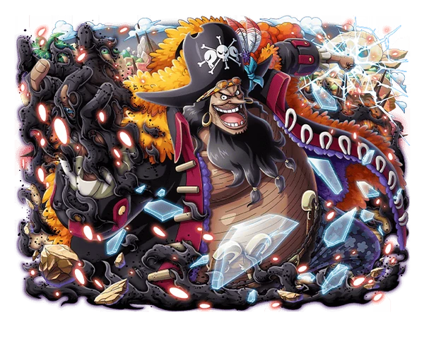 Marshall D. Teach (Barba Negra) | Crossverse Wiki | Fandom