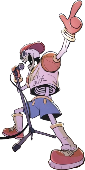 Papyrus | Crossverse Wiki | Fandom