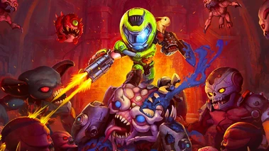 DOOM | Crossverse Wiki | Fandom