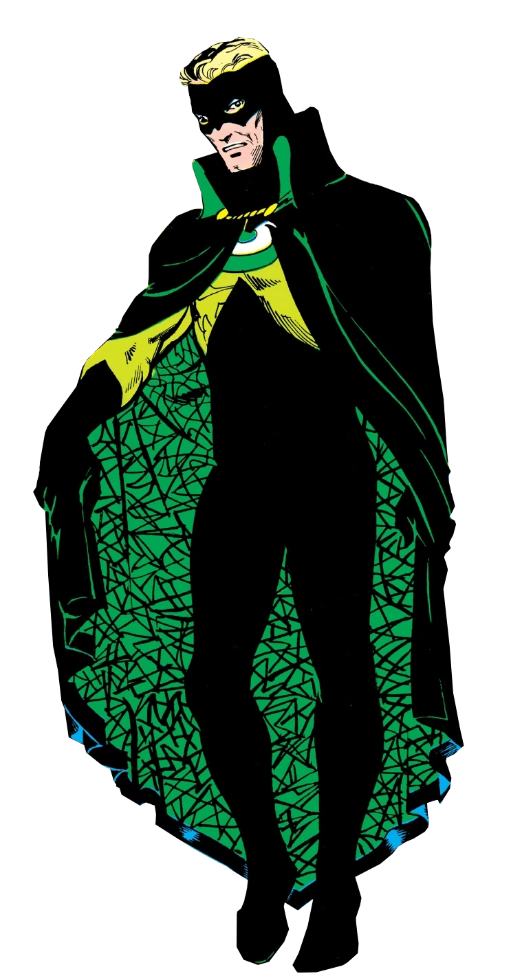 Conde Vertigo (Pós-Crise) | Crossverse Wiki | Fandom
