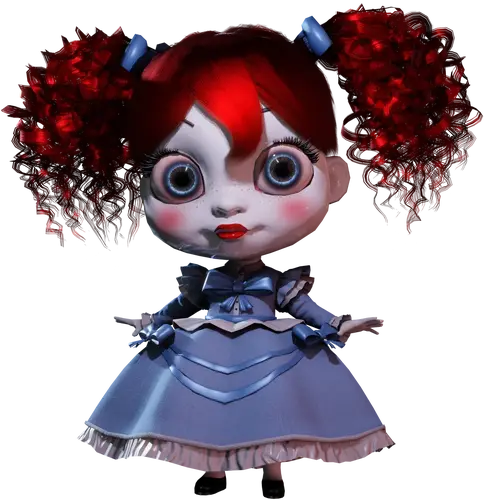 Poppy | Crossverse Wiki | Fandom