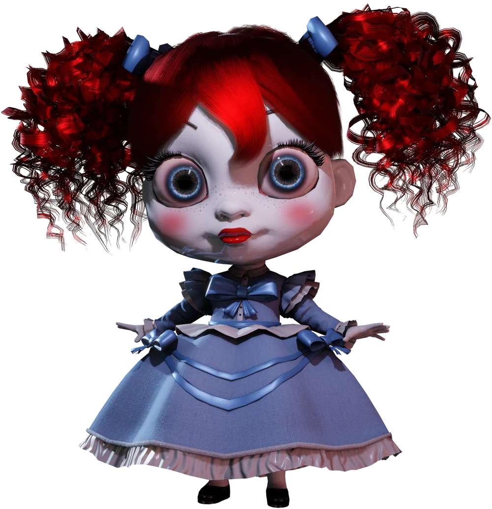 Poppy | Crossverse Wiki | Fandom