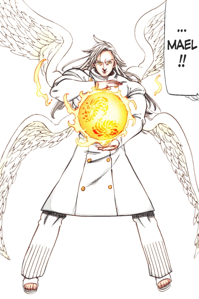 Mael (Nanatsu no Taizai) | Crossverse Wiki | Fandom