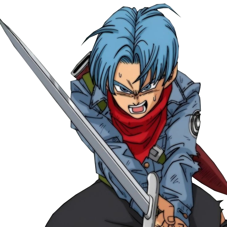 Trunks do Futuro (DBS Mangá) | Crossverse Wiki | Fandom