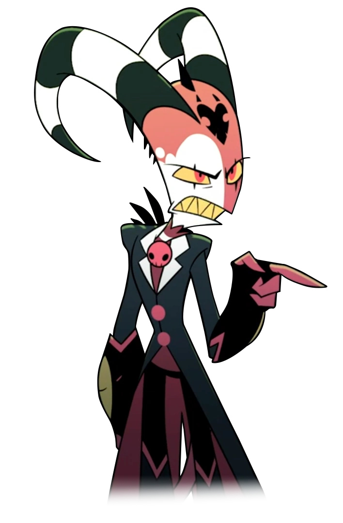 Blitzo (Helluva Boss) | Crossverse Wiki | Fandom