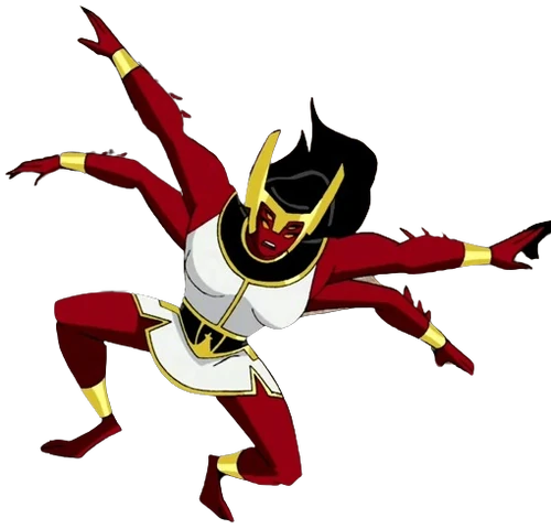 Tini | Crossverse Wiki | Fandom